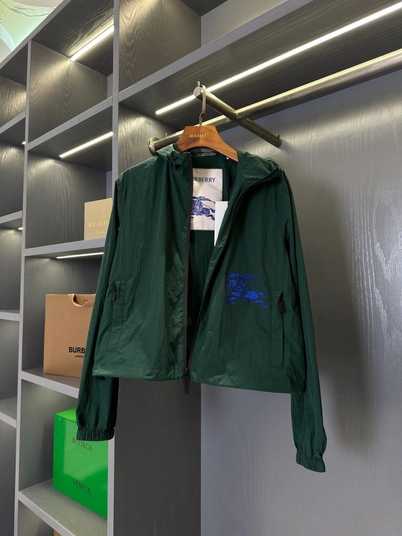 Indistinguishable Burberry Outwear