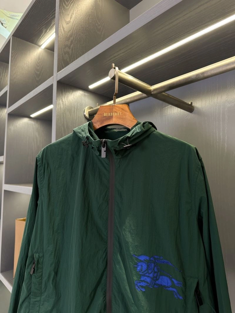 Indistinguishable Burberry Outwear
