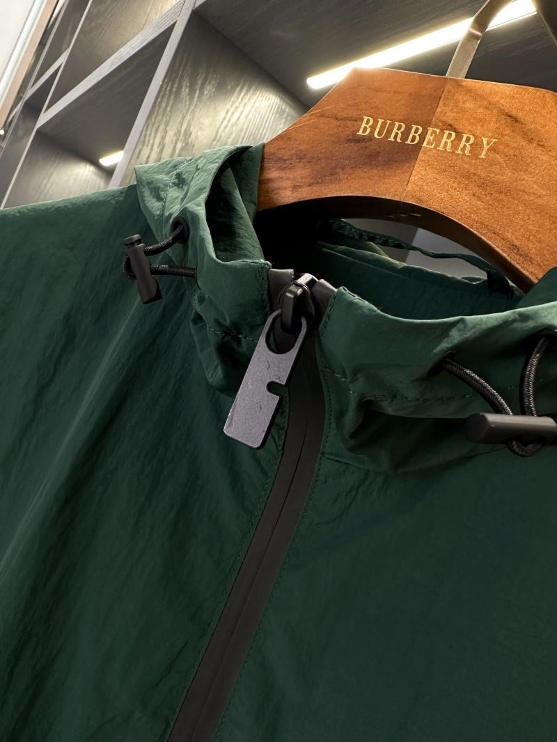 Indistinguishable Burberry Outwear