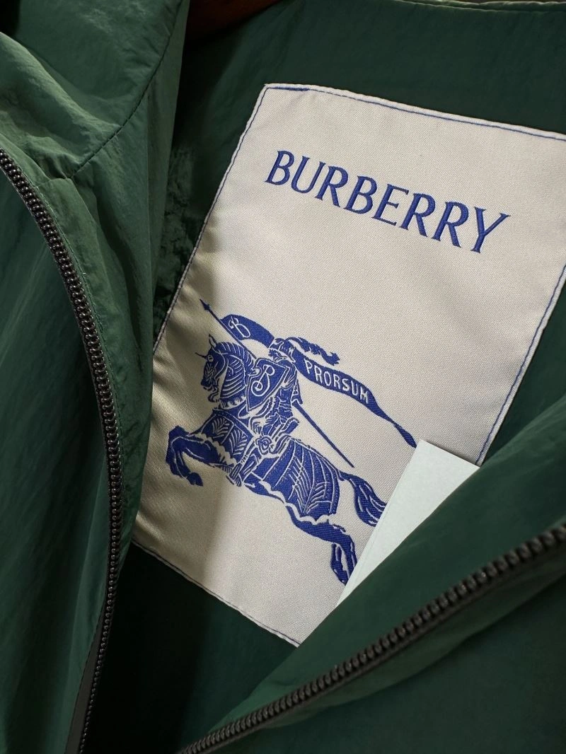 Indistinguishable Burberry Outwear
