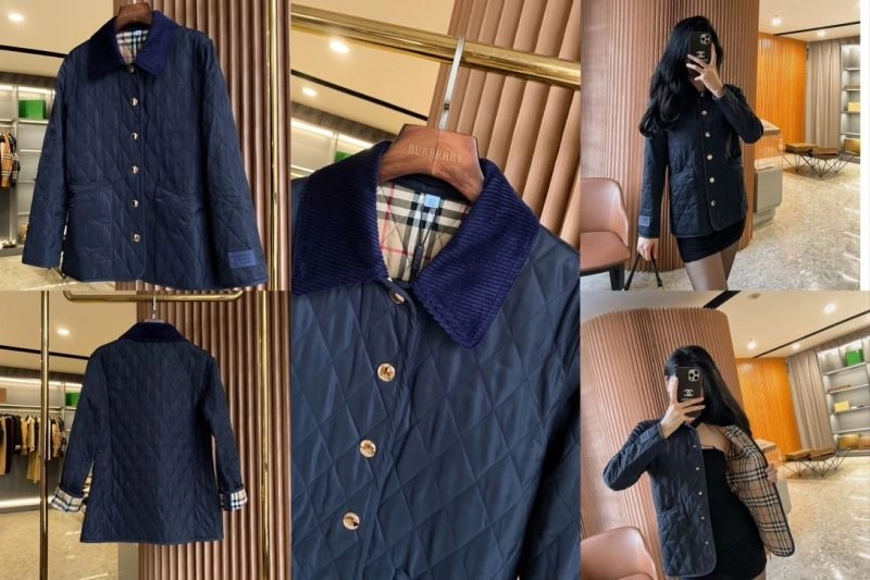 High fidelity Burberry Outwear
