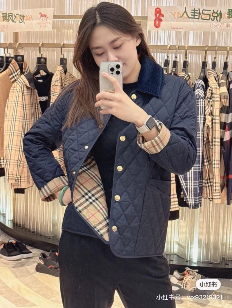 High fidelity Burberry Outwear