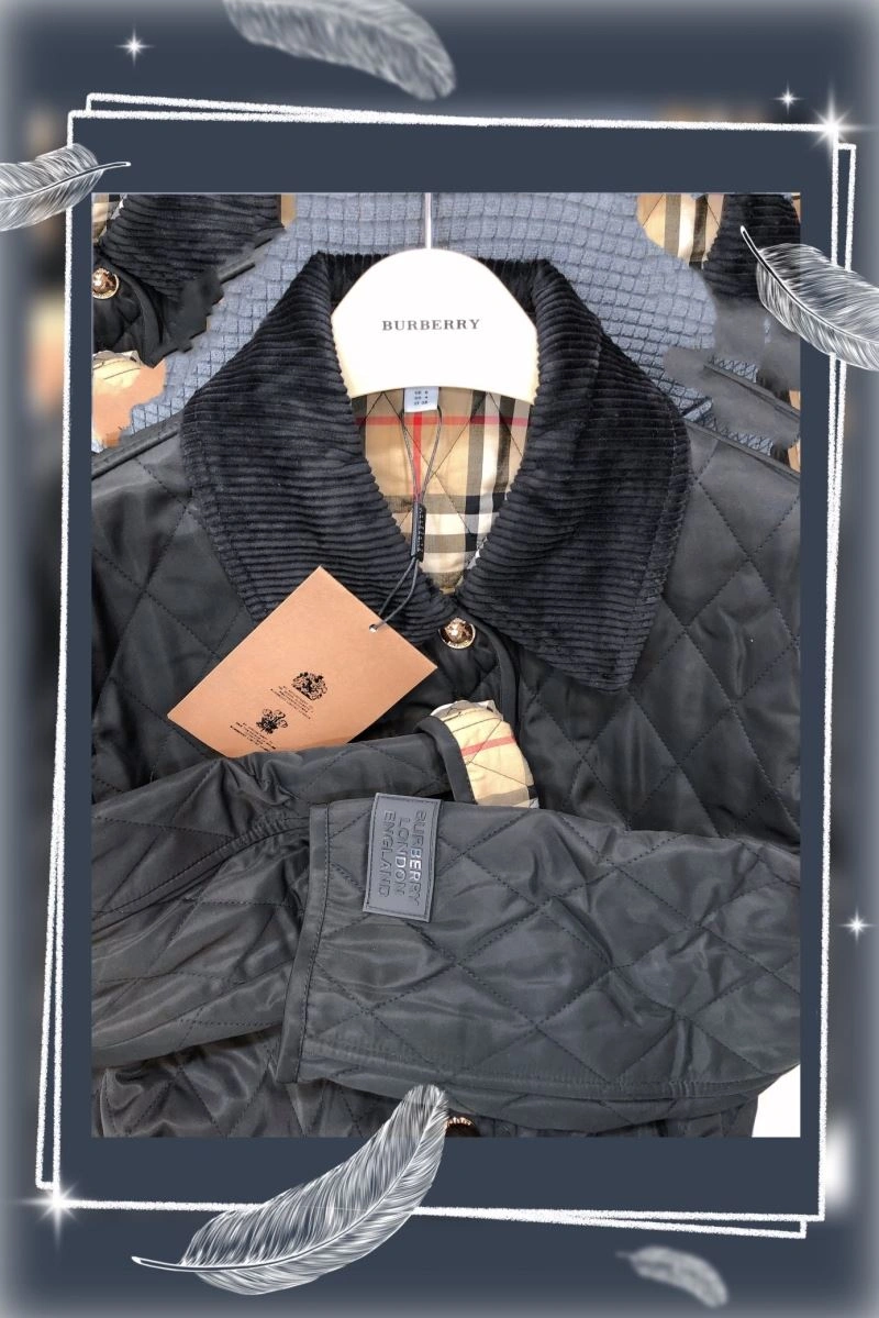 High fidelity Burberry Outwear