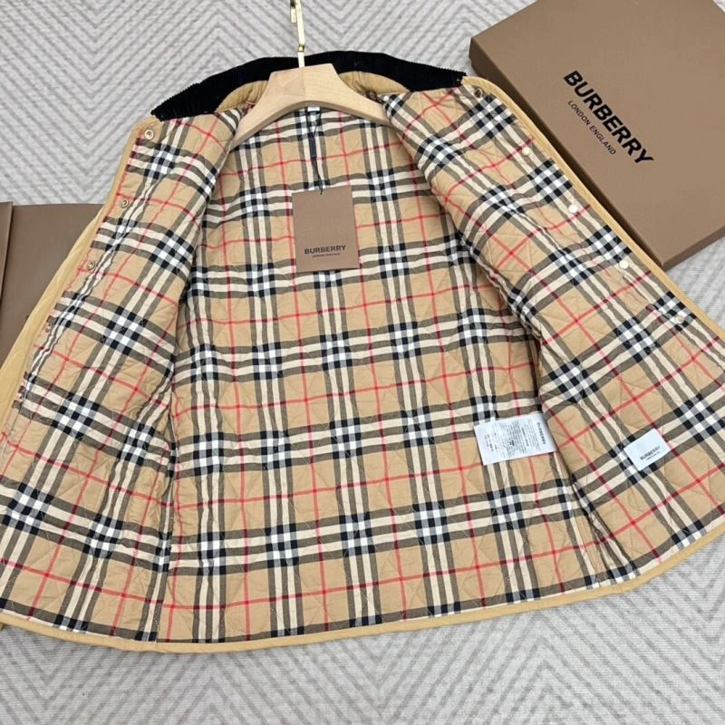Real Burberry Outwear