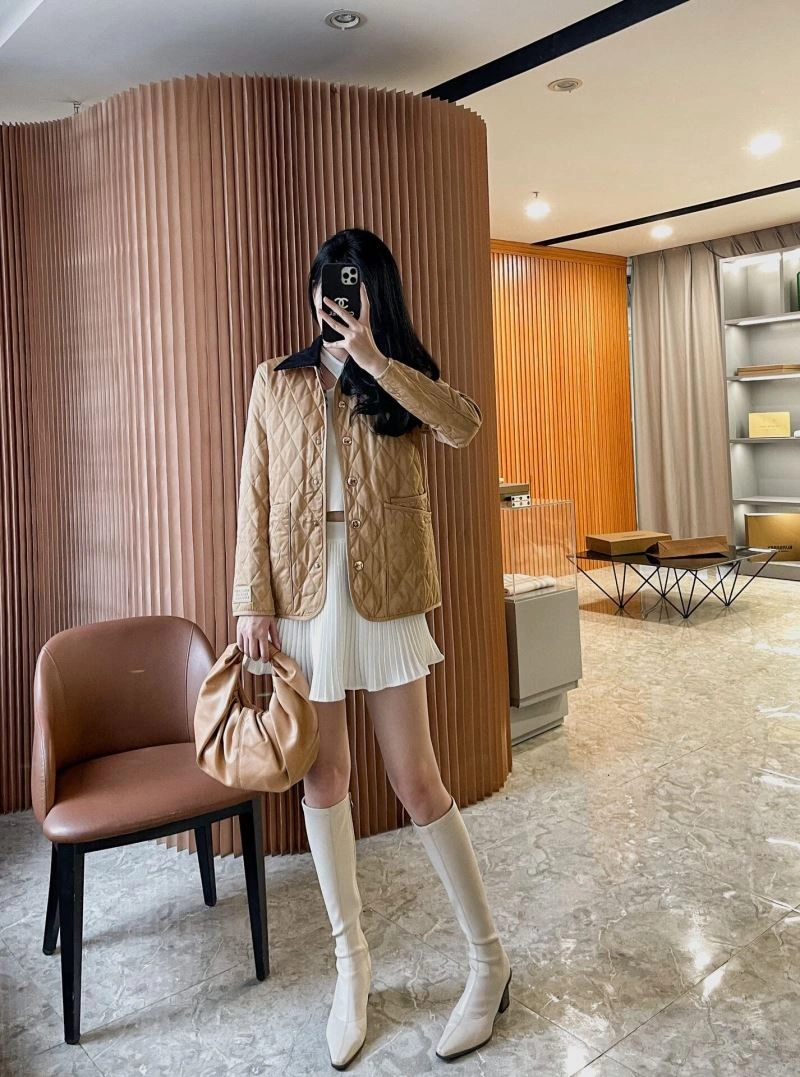 Real Burberry Outwear