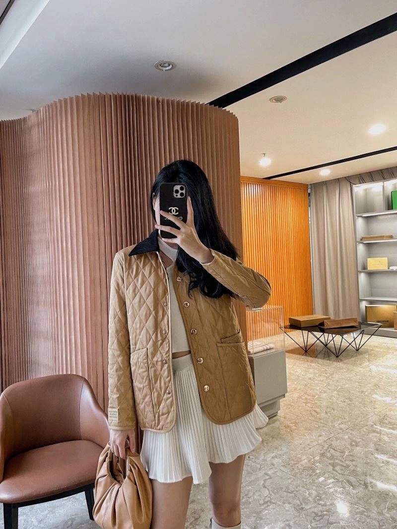 Real Burberry Outwear