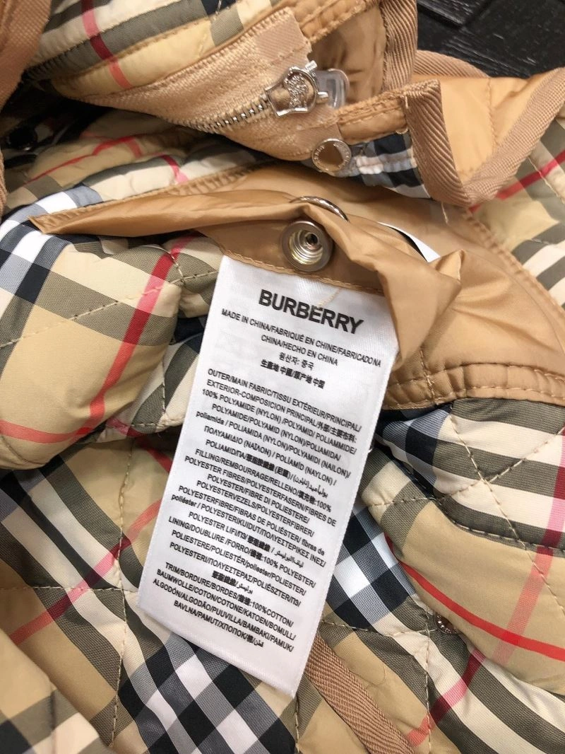 Top mirror Burberry Outwear