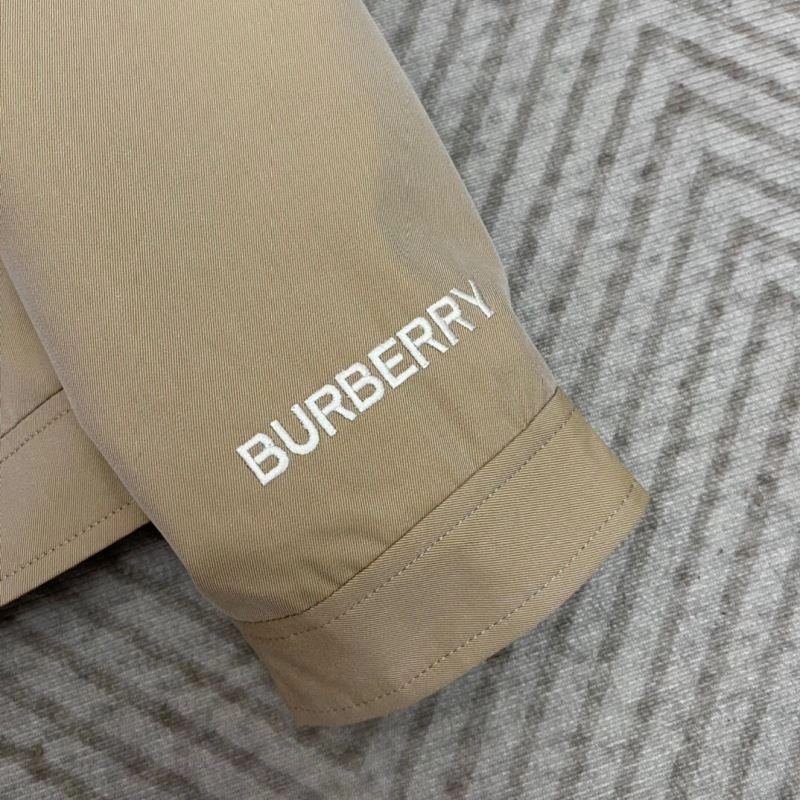 High fidelity Burberry Outwear