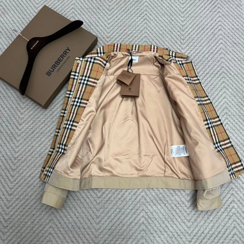 High fidelity Burberry Outwear