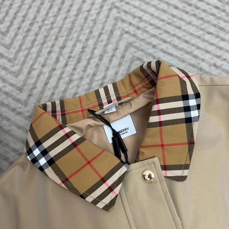 High fidelity Burberry Outwear