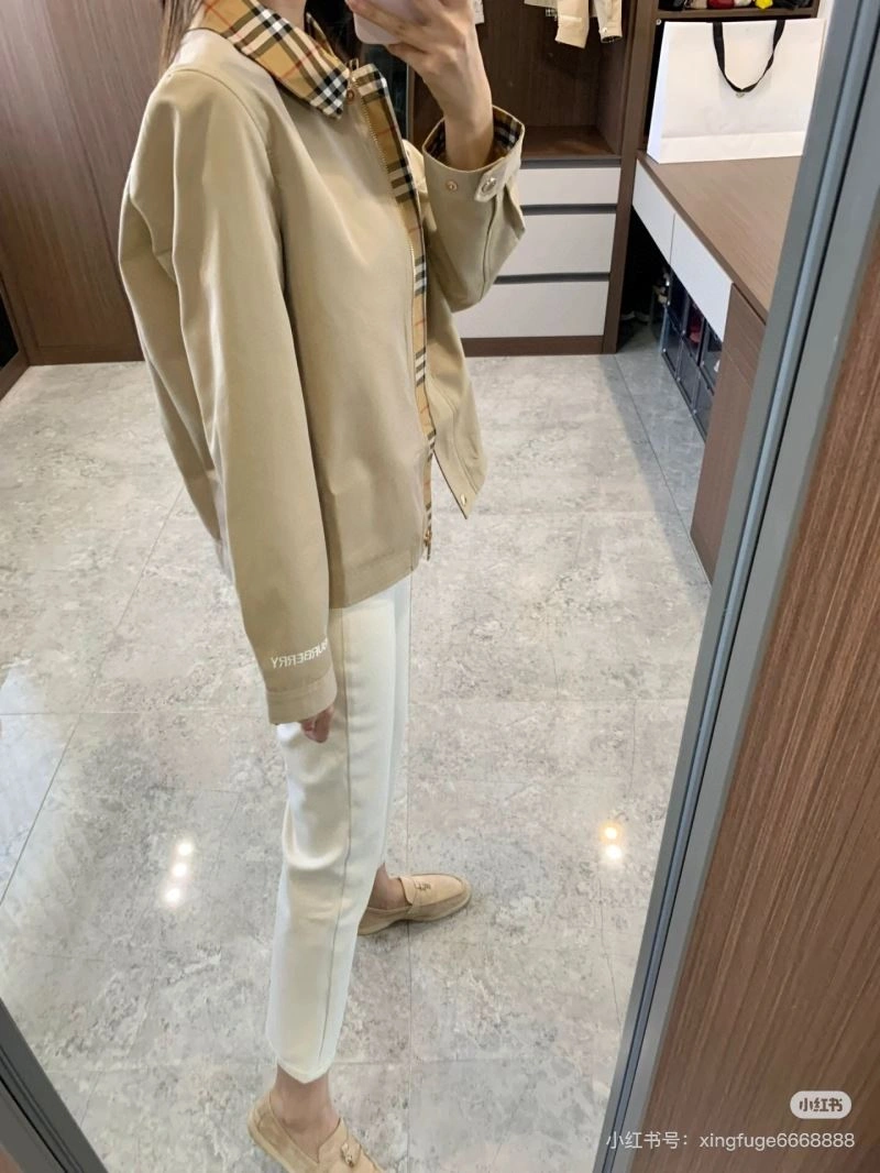 High fidelity Burberry Outwear