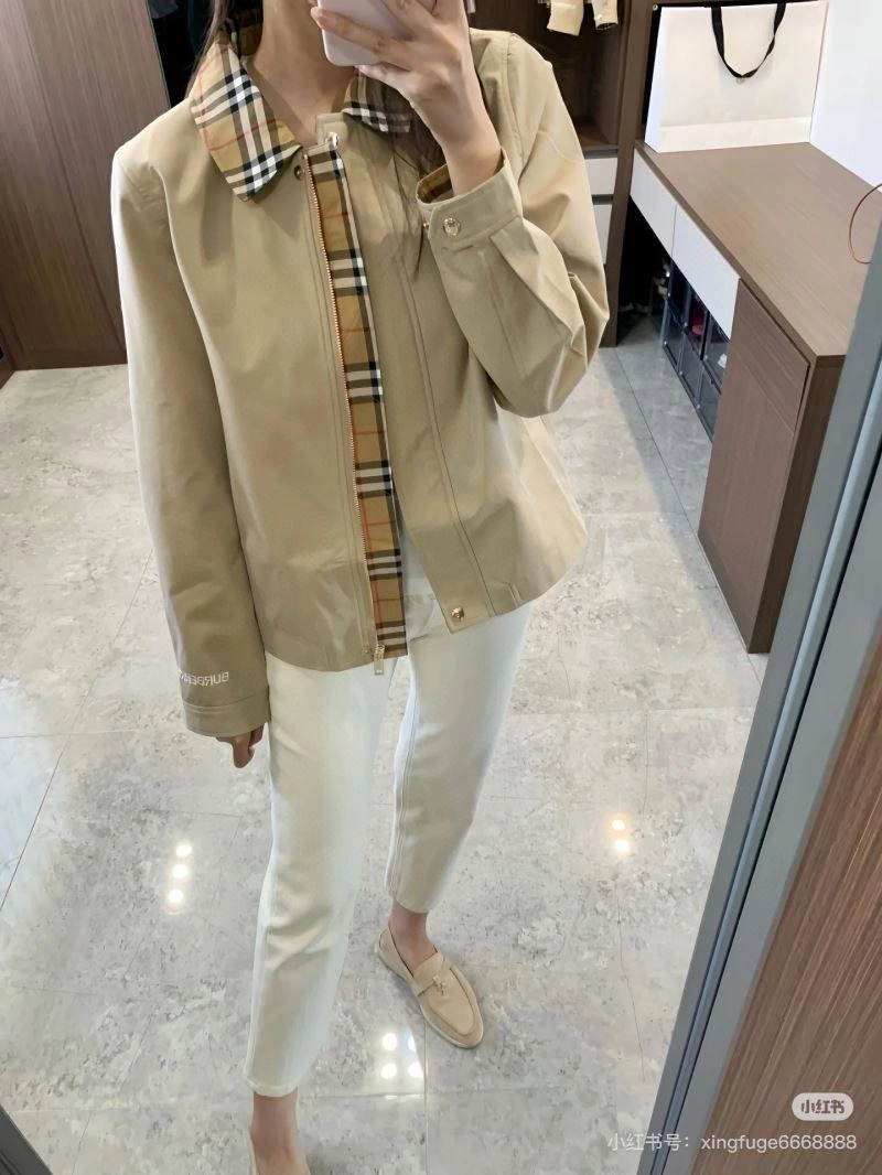 High fidelity Burberry Outwear