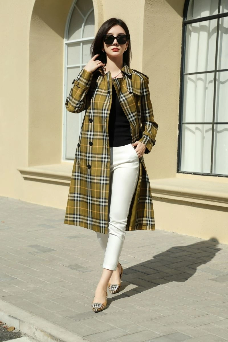 OEM Burberry Outwear