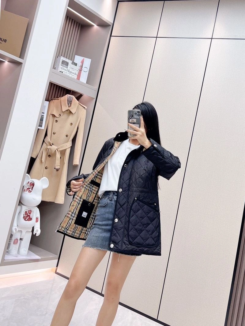 Factory-made Burberry Outwear