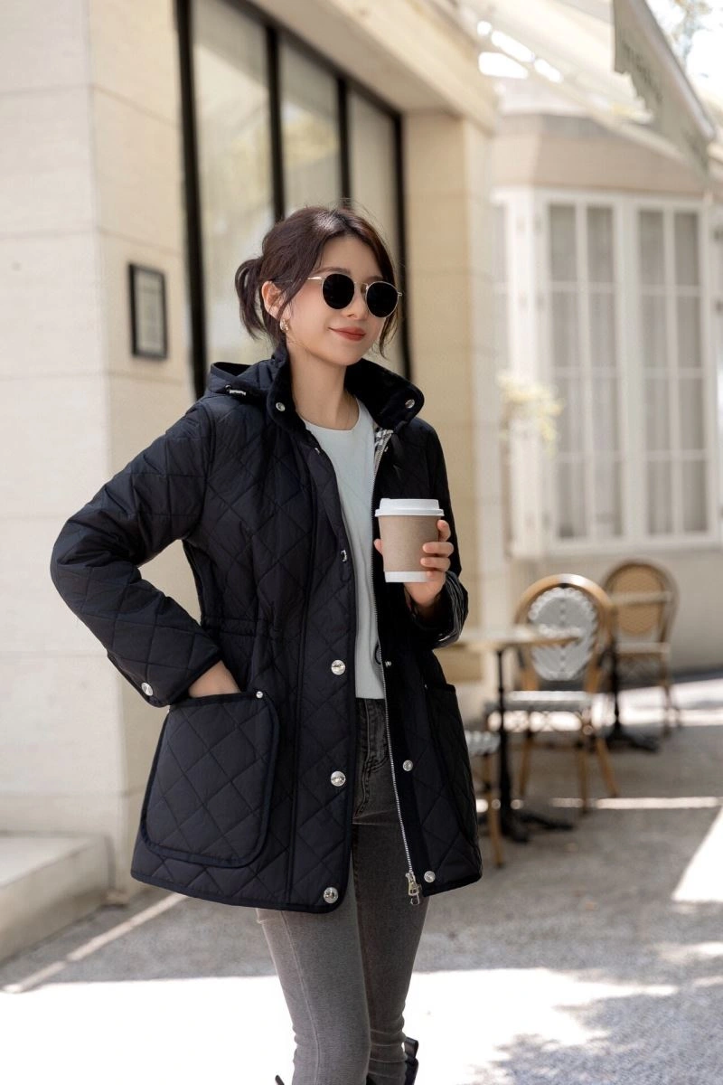 Factory-made Burberry Outwear