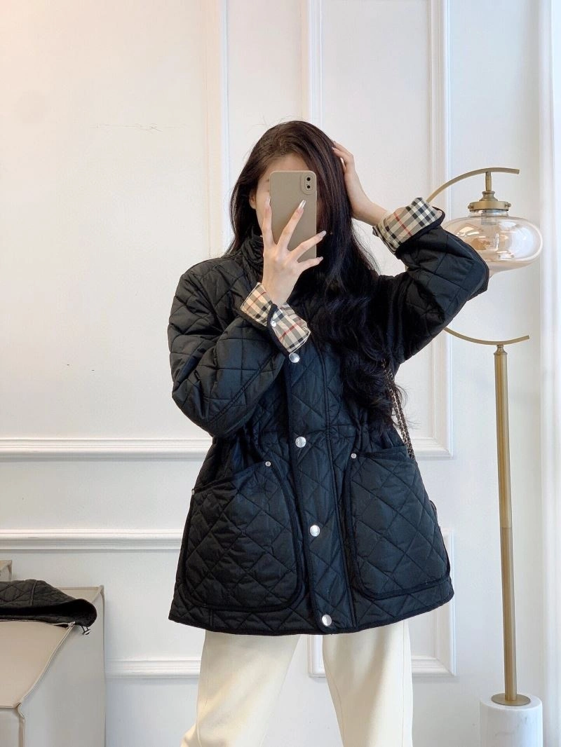 Factory-made Burberry Outwear