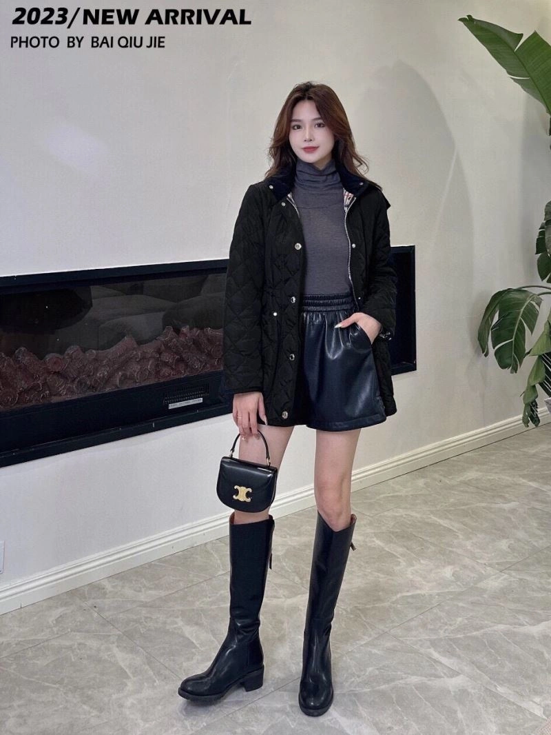 Factory-made Burberry Outwear