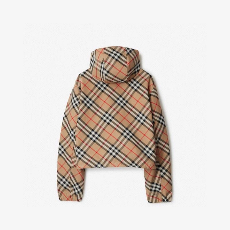 Factory-made Burberry Outwear