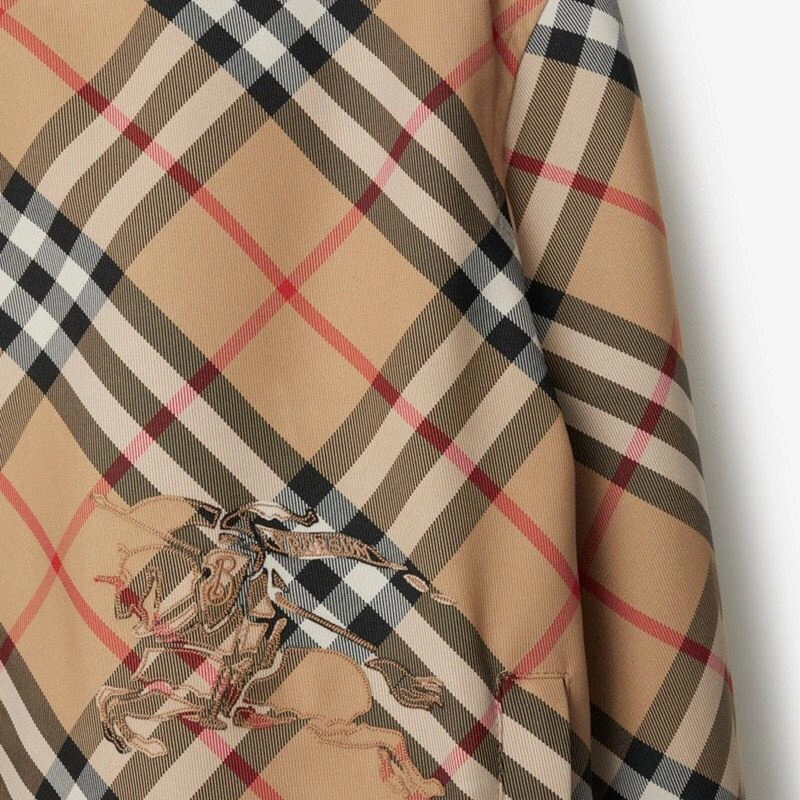 Factory-made Burberry Outwear