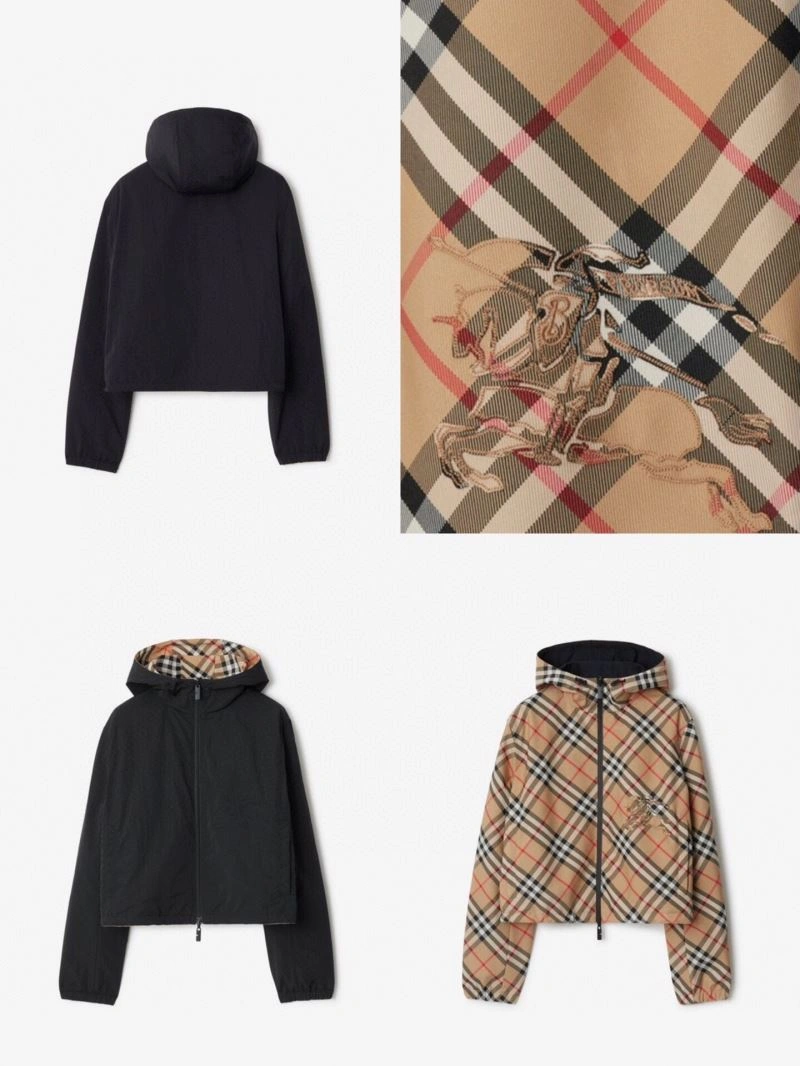 Factory-made Burberry Outwear