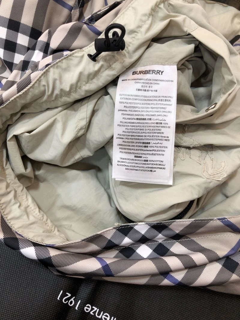 Official Burberry Outwear