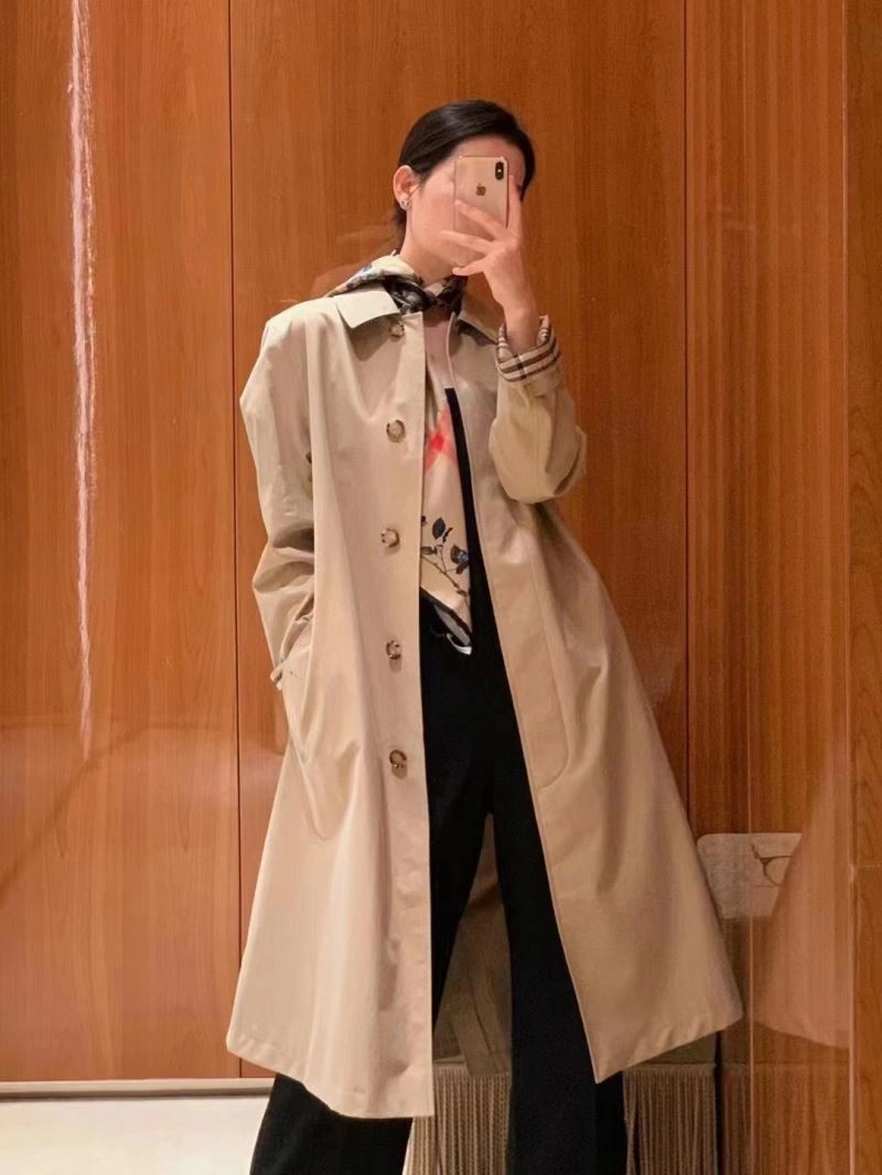 Mirror quality Burberry Outwear