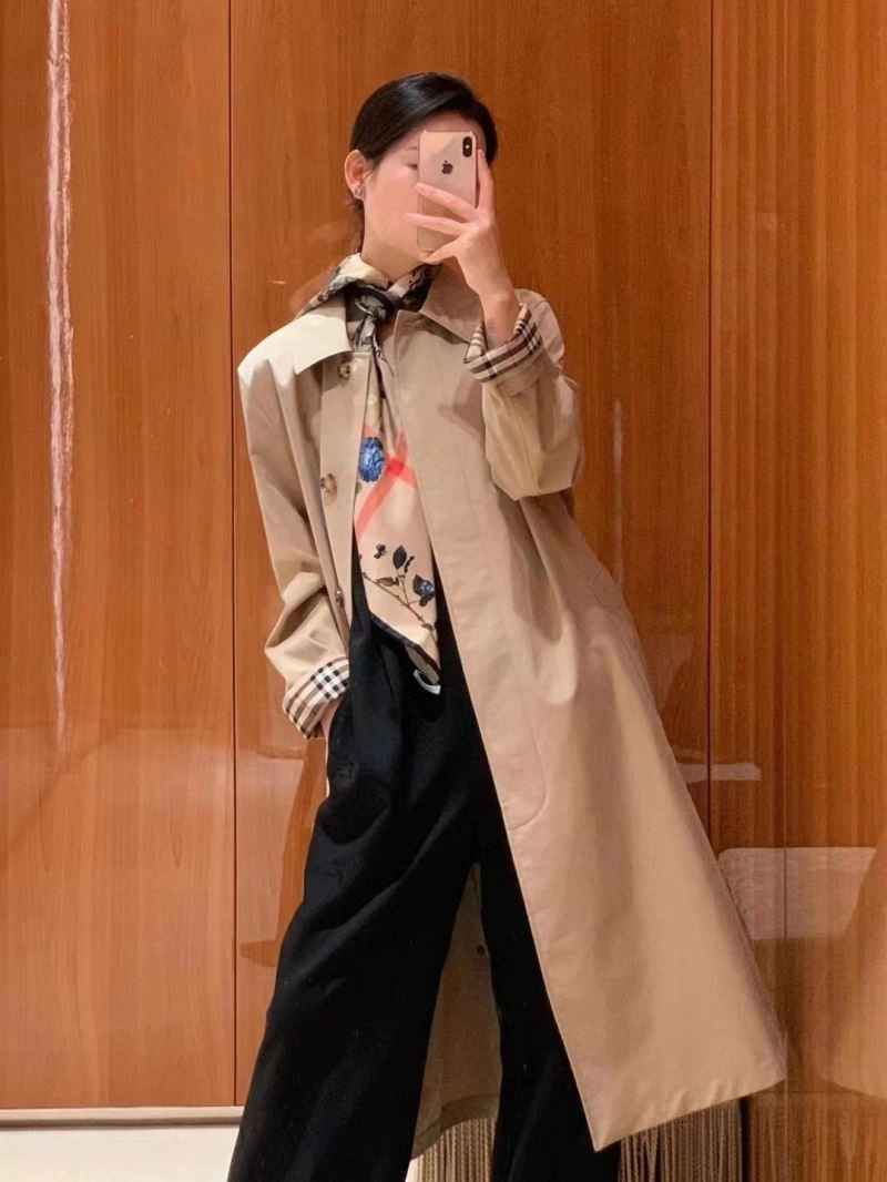 Mirror quality Burberry Outwear