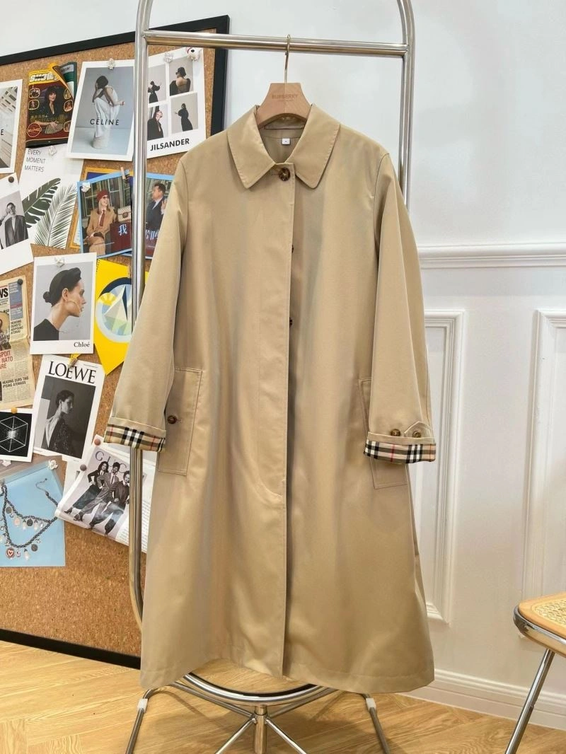 Reasonably priced Burberry Outwear