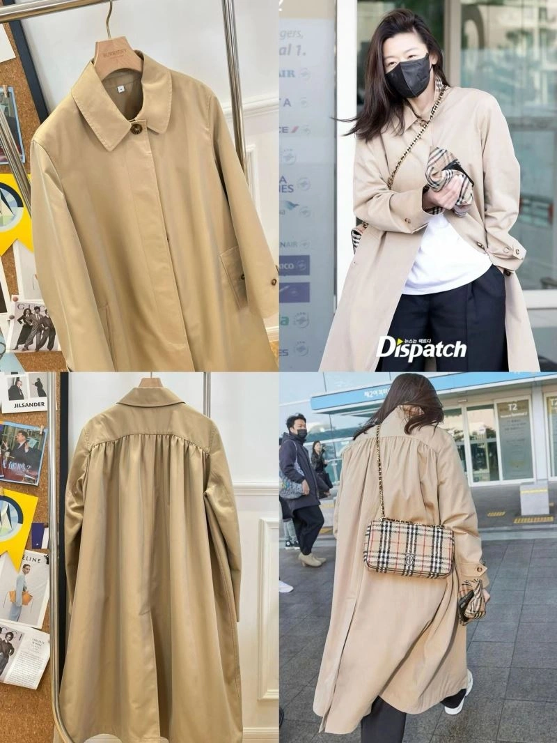 Reasonably priced Burberry Outwear
