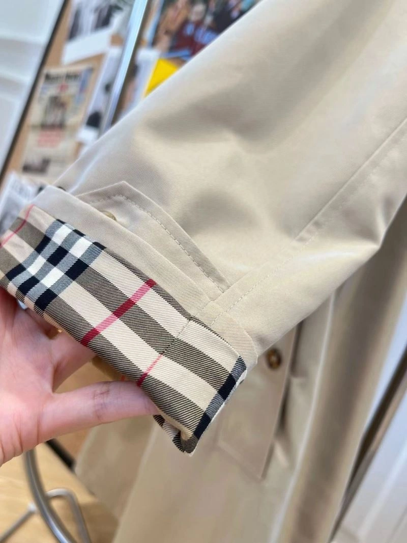 Reasonably priced Burberry Outwear