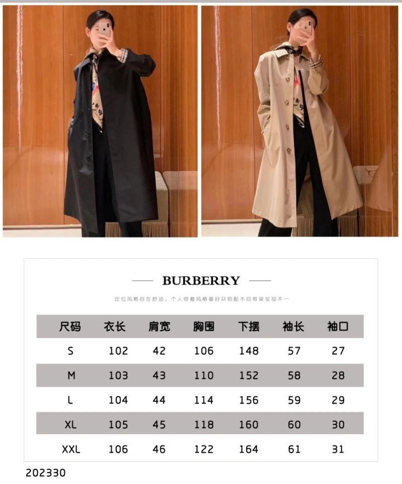 Reasonably priced Burberry Outwear