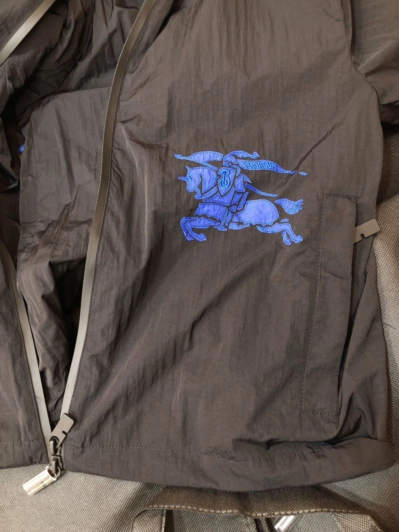 Genuine Burberry Outwear