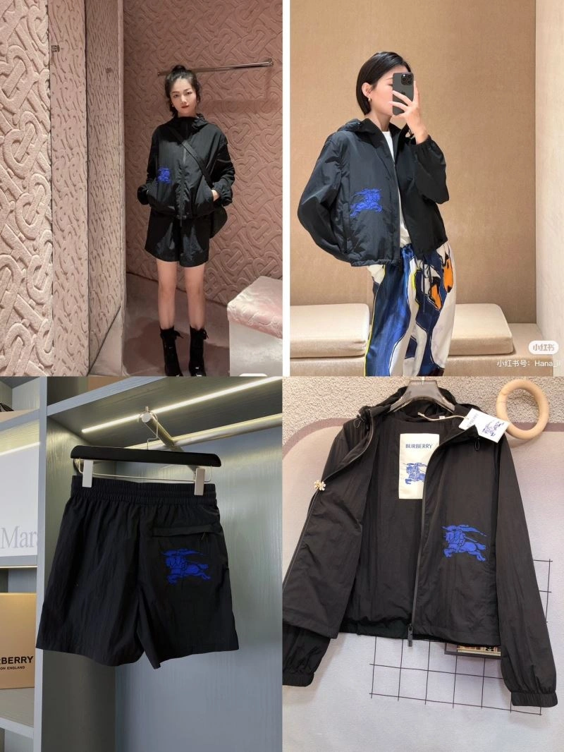 Genuine Burberry Outwear