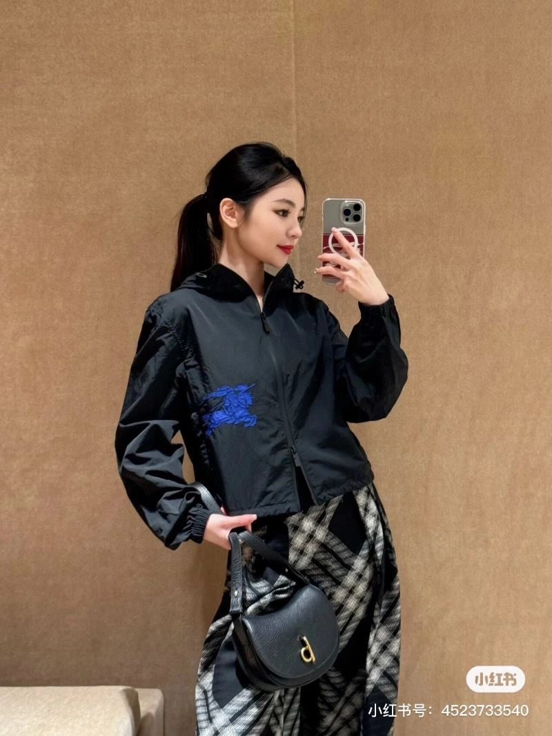 Genuine Burberry Outwear