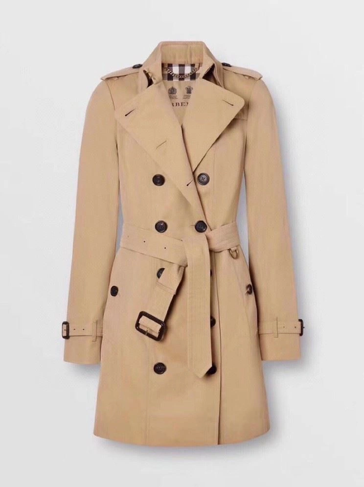 Economical Burberry Outwear
