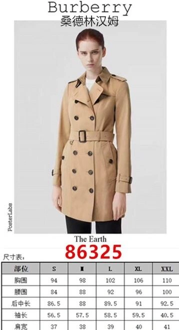 Economical Burberry Outwear