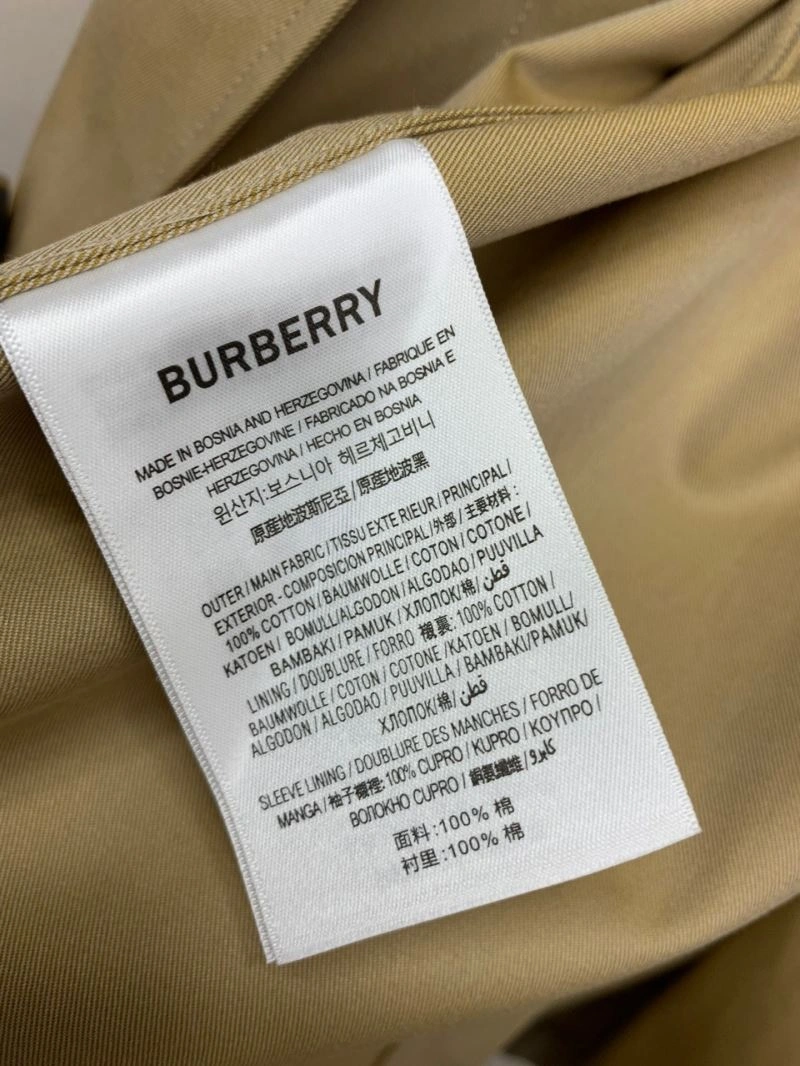 Bargain Burberry Outwear