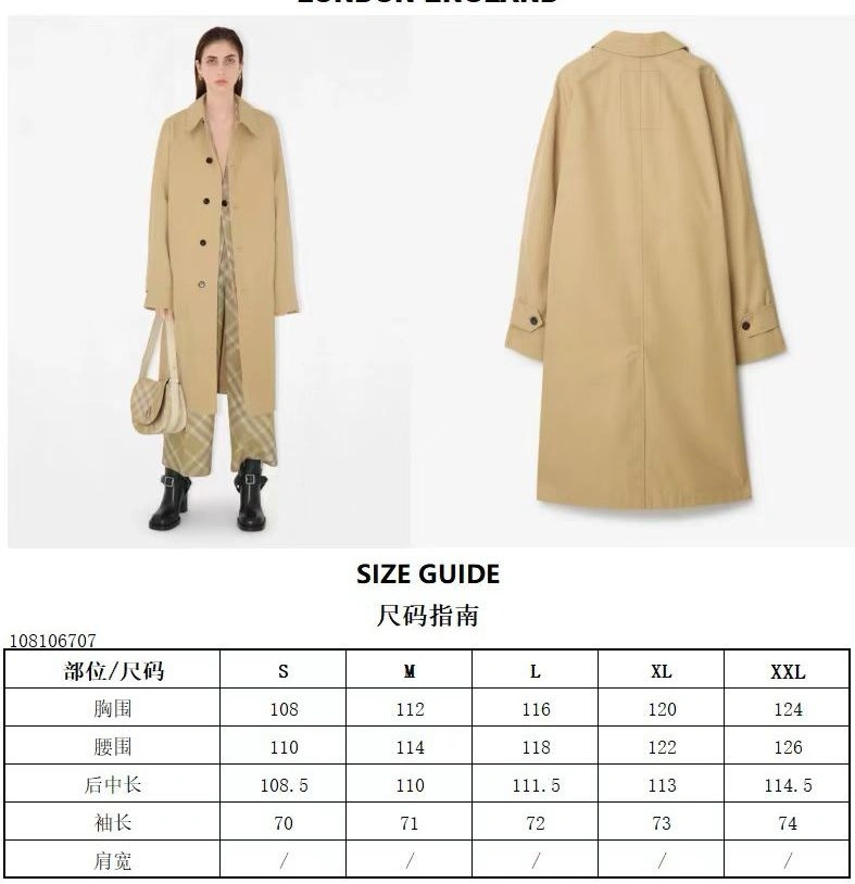 Inexpensive Burberry Outwear