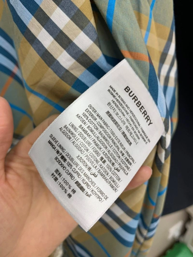 Discounted Burberry Outwear