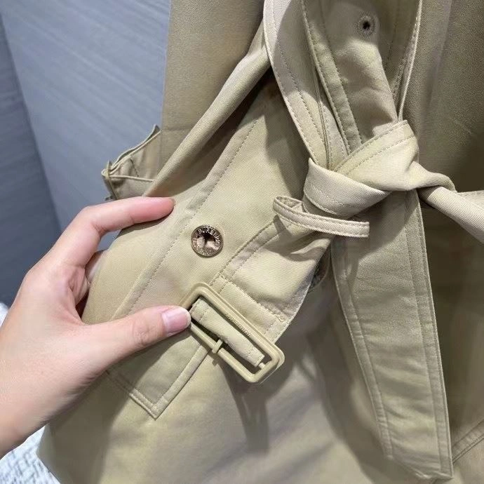 Precise copy Burberry Outwear