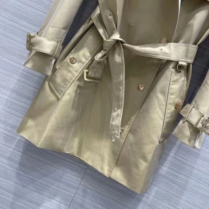 Precise copy Burberry Outwear
