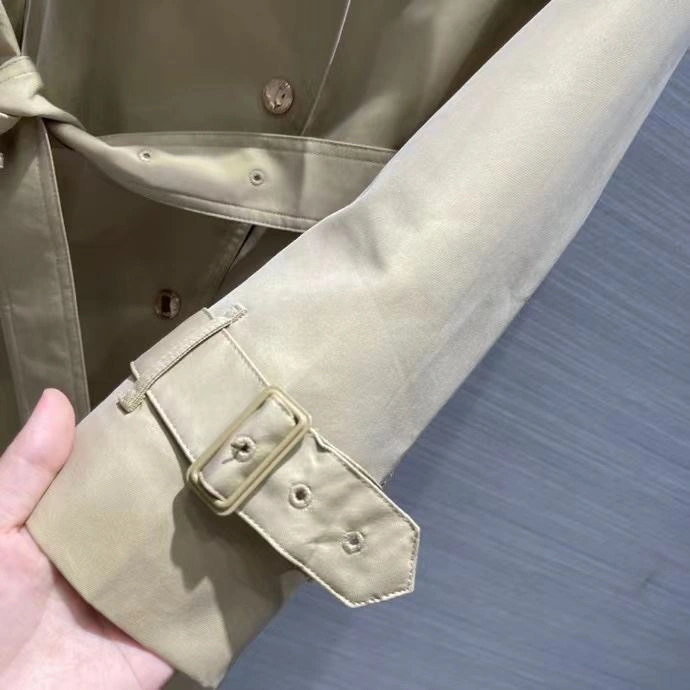 Precise copy Burberry Outwear