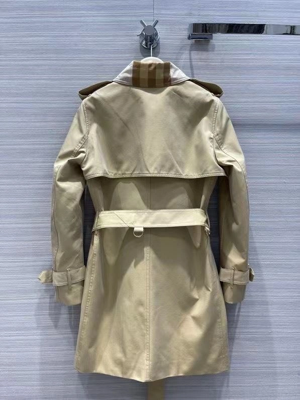 Precise copy Burberry Outwear