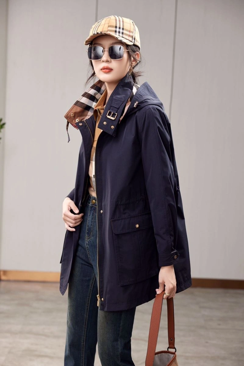 Top match Burberry Outwear