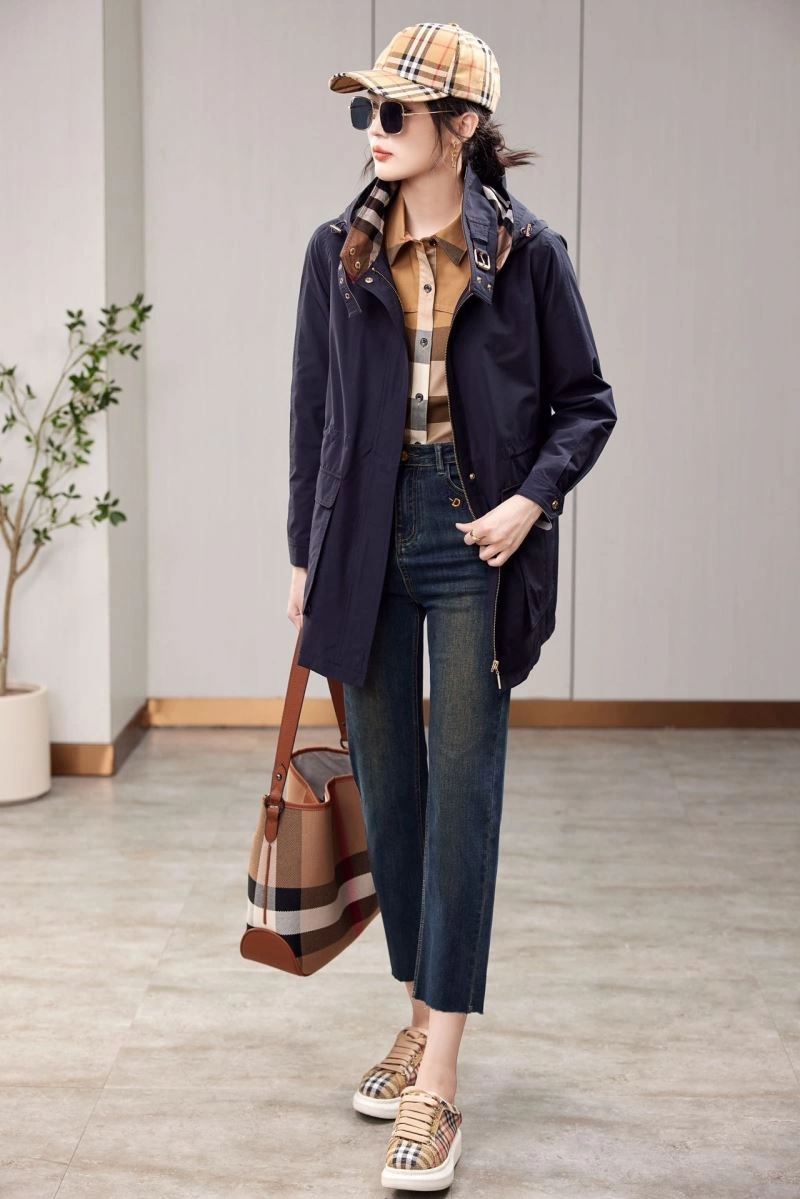 Top match Burberry Outwear