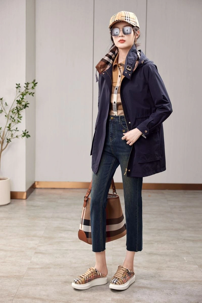 Top match Burberry Outwear