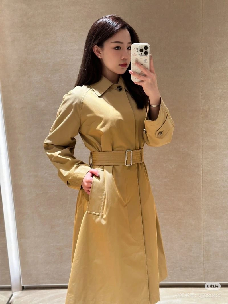 Top match Burberry Outwear