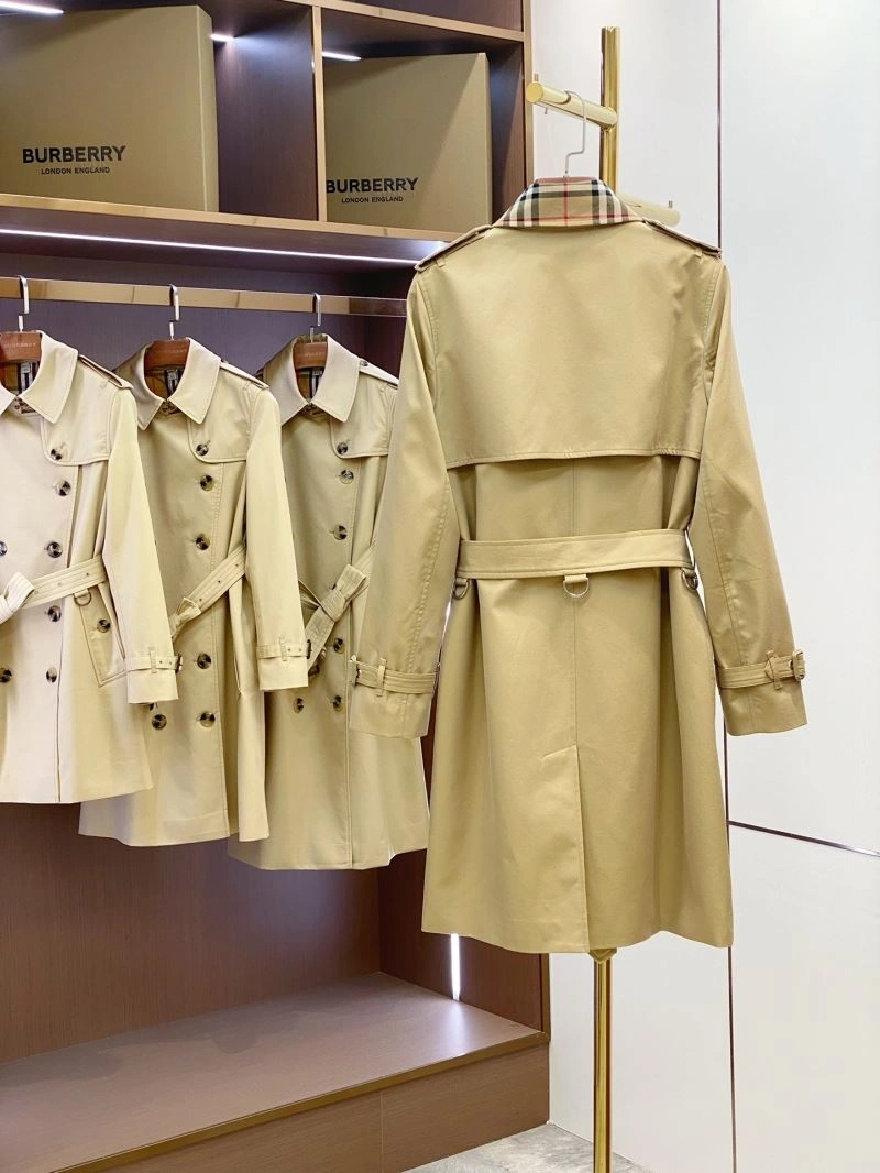 Top match Burberry Outwear