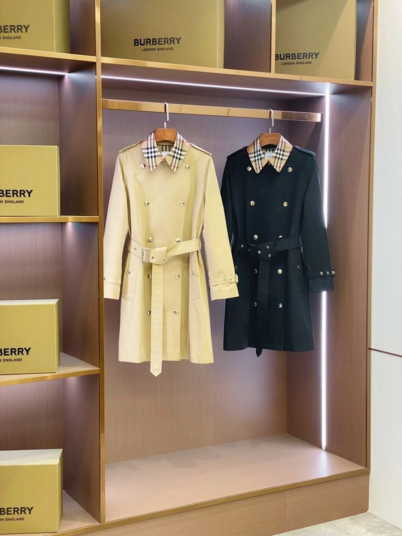 Burberry Outwear