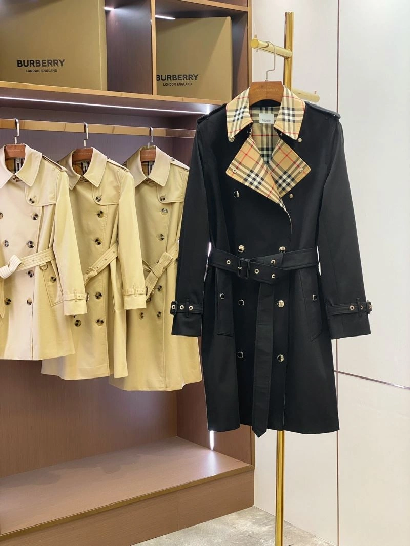 Top match Burberry Outwear